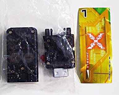 Toys 1. Cyclone Extreme Memory Kamen Rider W Dx Sound Capsule Gaia 3 | eBay