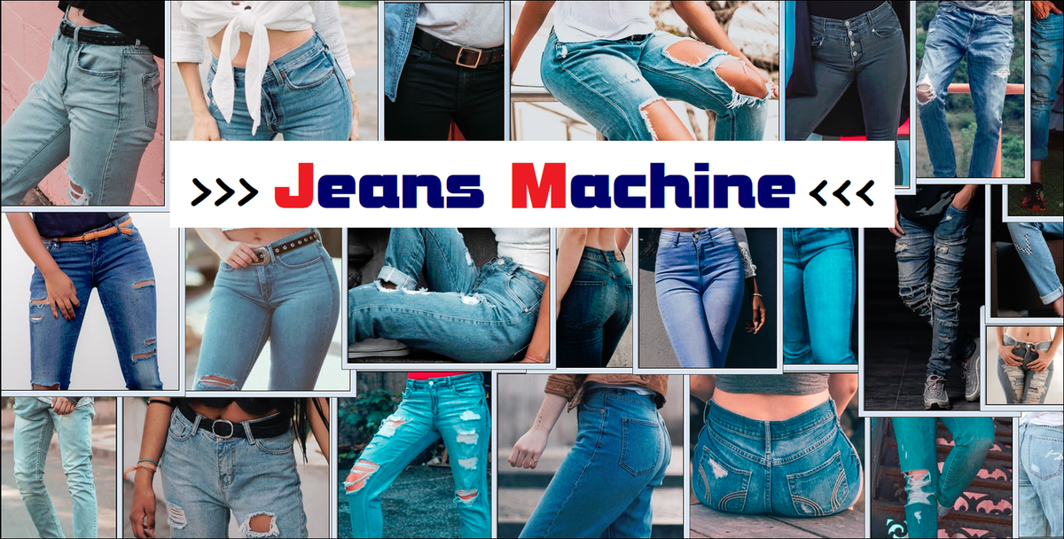 Jeans Machine | eBay Stores
