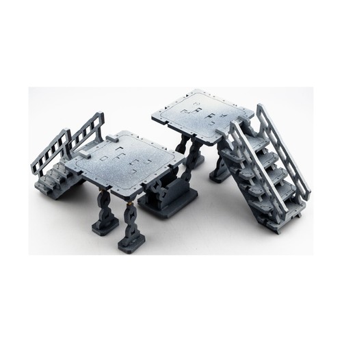 Lot Terrain 28mm Sci-Fi Platform #1 NM | eBay