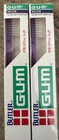 Lot Of 2 Butler GUM Sulcus Ultra Soft Bristles Toothbrush 210 | eBay