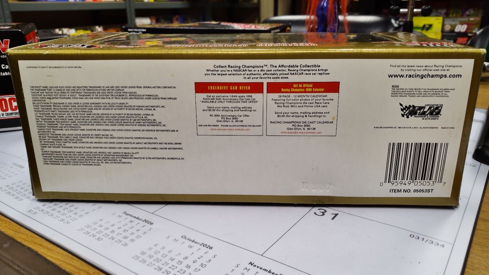 GREG BIFFLE 1/24 GOLD #GO GRAINGER TRUCK | eBay