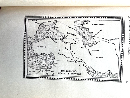 Observations of a Bahai Traveller, by Charles Mason Remey. 2nd Edition ...