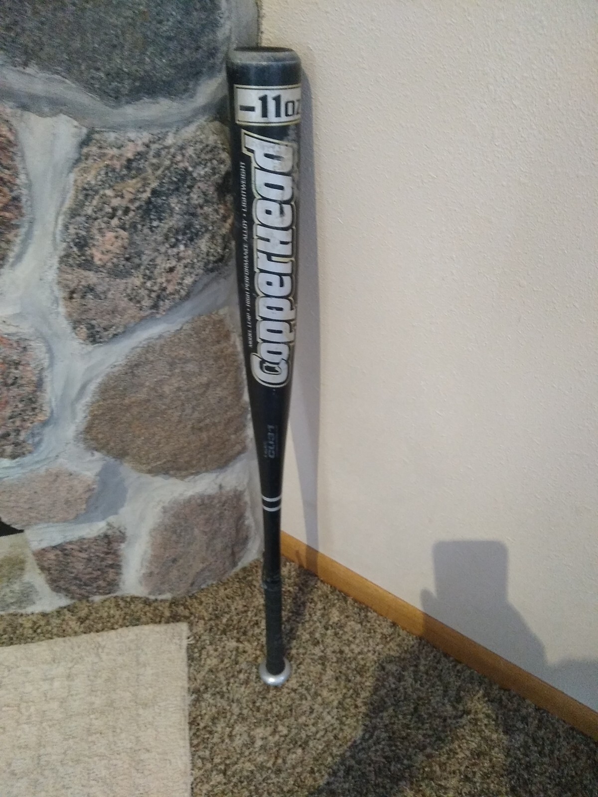 Worth copperhead barrel Baseball Bat -11 32" CU31 Model LC4P Good | eBay