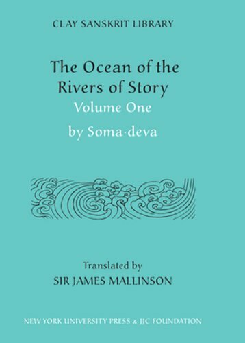The Ocean of the Rivers of Story (Volume 1) by Somadeva: New ...