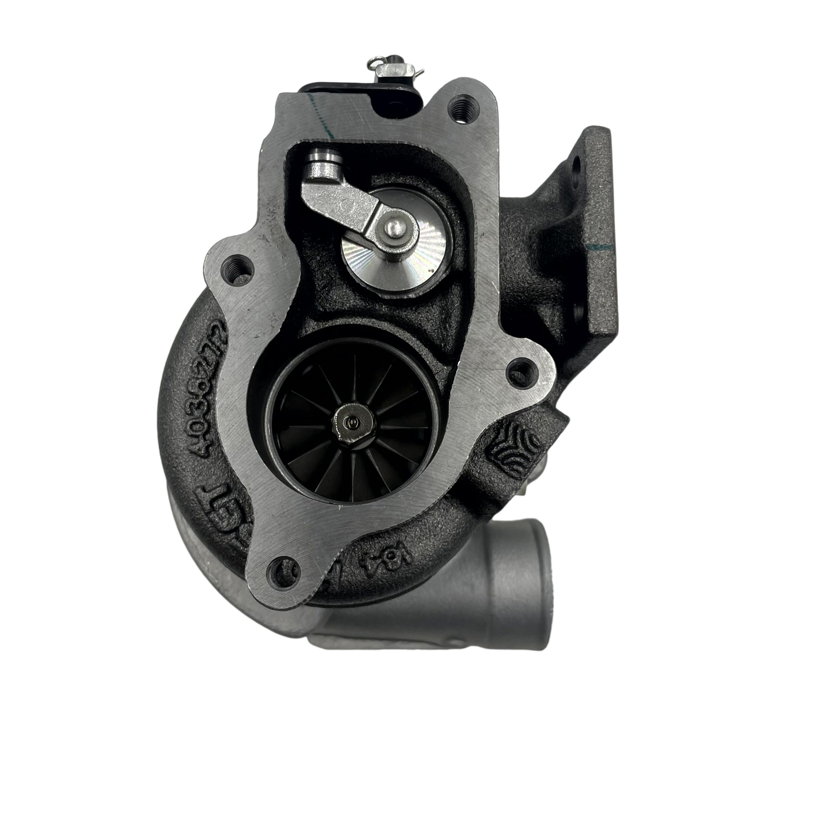 Holset HX25W Turbocharger fits CNH NEF Engine 4035393 (4033353 ...