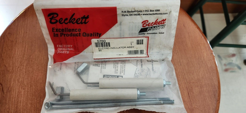 BECKETT #5780 ELECTRODE INSULATOR ASSEMBLY | eBay
