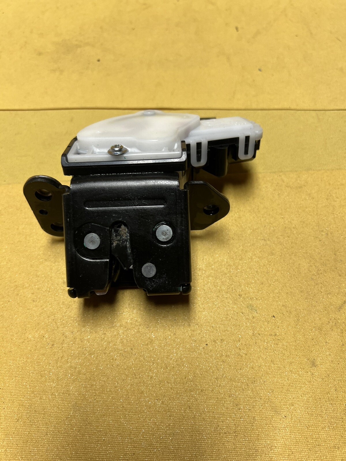 2014-2018 Mazda CX-5 OEM Trunk Latch Liftgate Actuator G33M-62-310B OEM ...