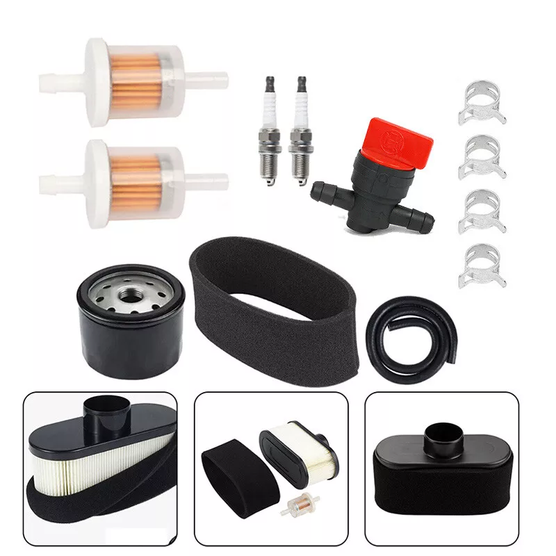 Air Oil Filter for Kawasaki FR651V FR691V FR730V FS481V FS541V FS600V ...