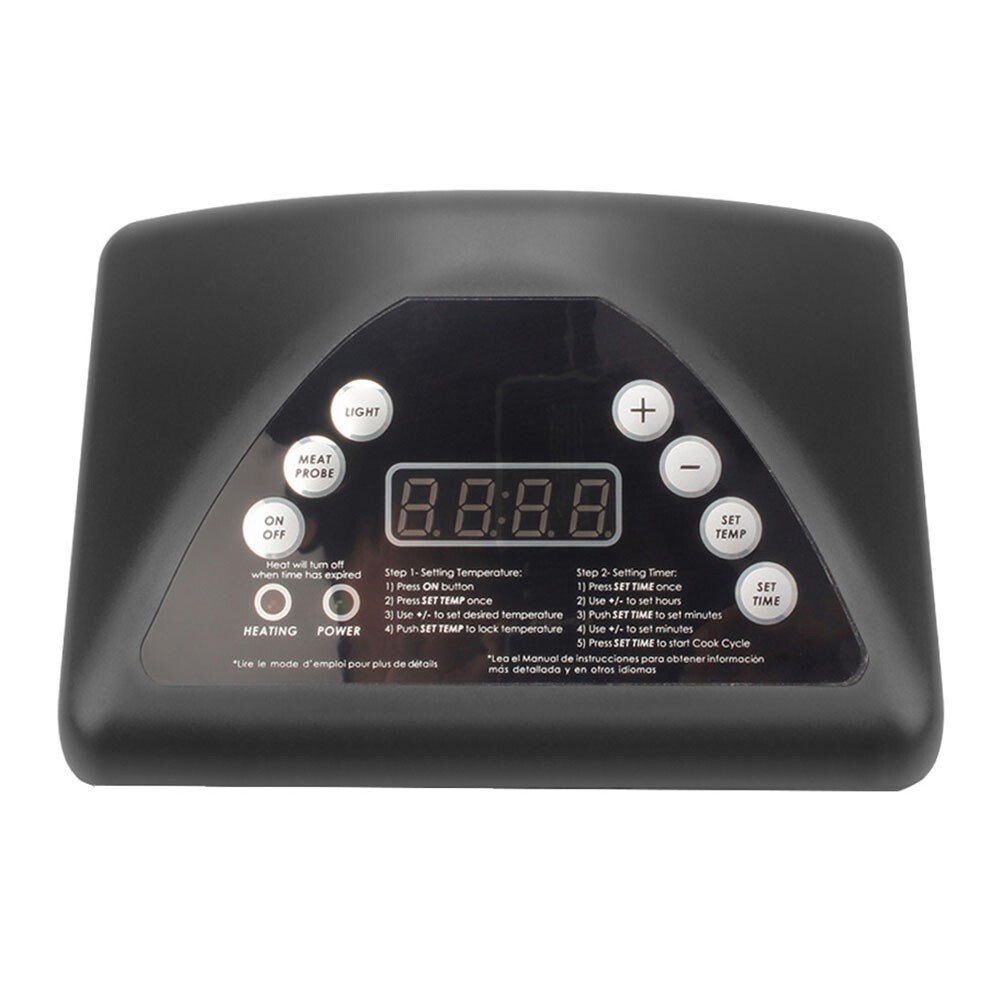 Replacement Control Board for Electric Smoker Compatible with Models | eBay