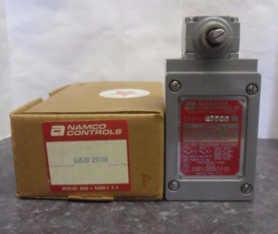 Limit - Namco Controls