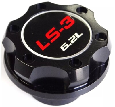 COMMODORE CHEV LS3 6.2L VE VF HSV MALOO R8 GTS CLUBSPORT BLACK BILLET ...