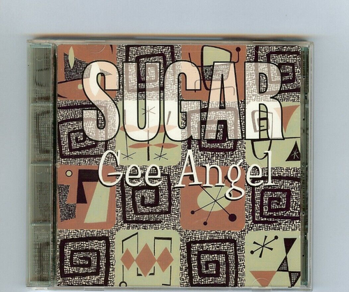 SUGAR - GEE ANGEL - CD - NEW - SEALED 14431104022 | eBay