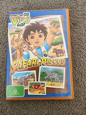 Go Diego Go! Dvd | eBay