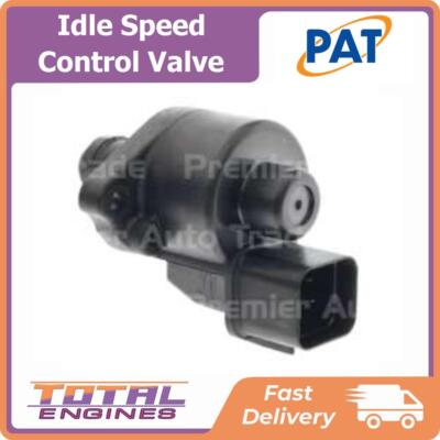 PAT Idle Speed Control Valve fits Mitsubishi Pajero NJ/NK/NL 3.5L V6 ...