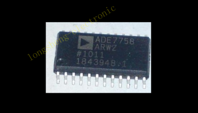 1PCS ADE7758ARWZ ADE7758 Multifunction Energy Metering IC CHIP SOP-24 ...
