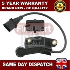 Fits Vauxhall Astra Vectra Tigra 1.8 FirstPart Camshaft Sensor 90536064 ...