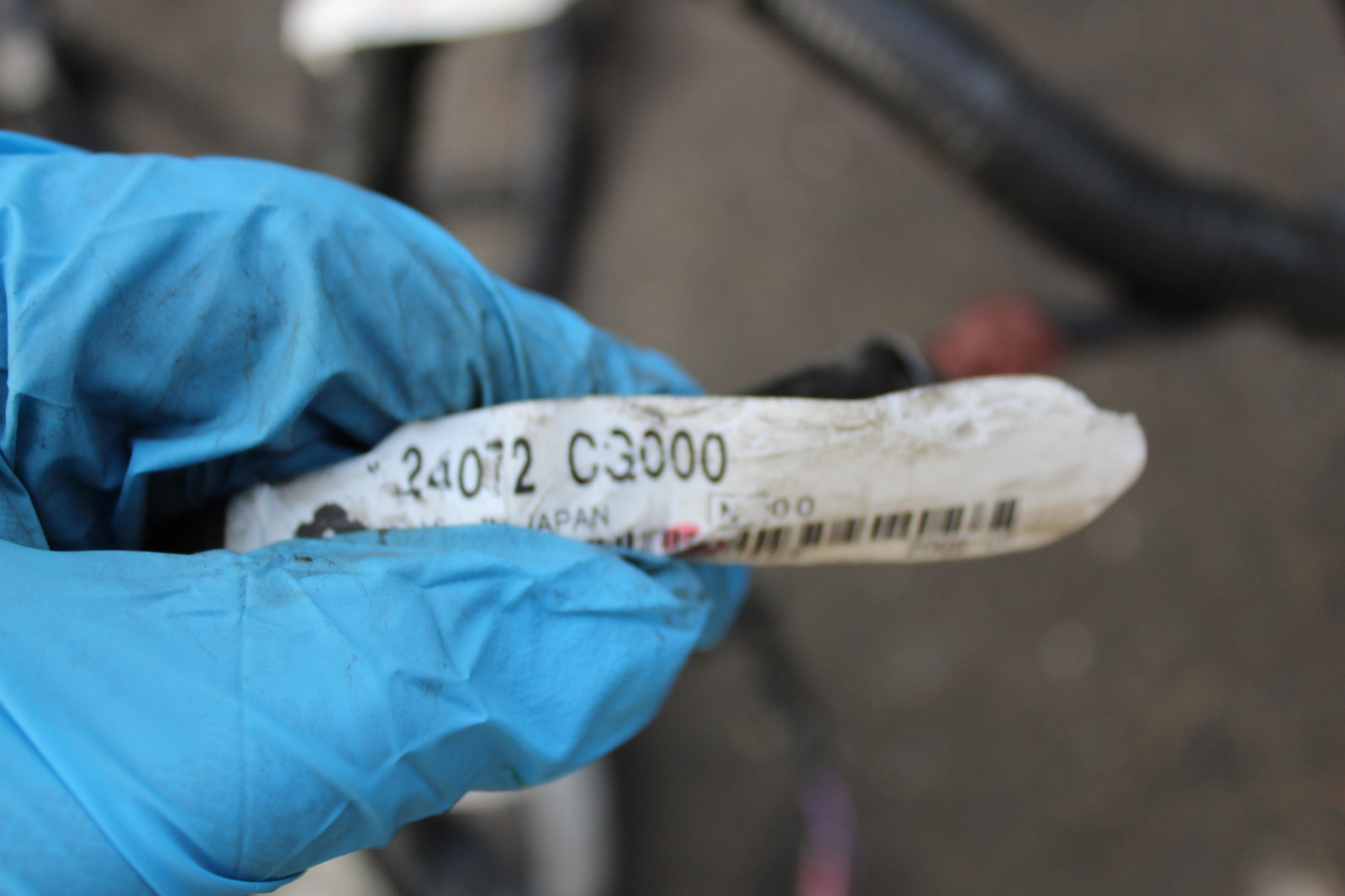 2003-2008 INFINITI FX35 FX45 RWD FRONT ENGINE BAY WIRE HARNESS V1443 | eBay