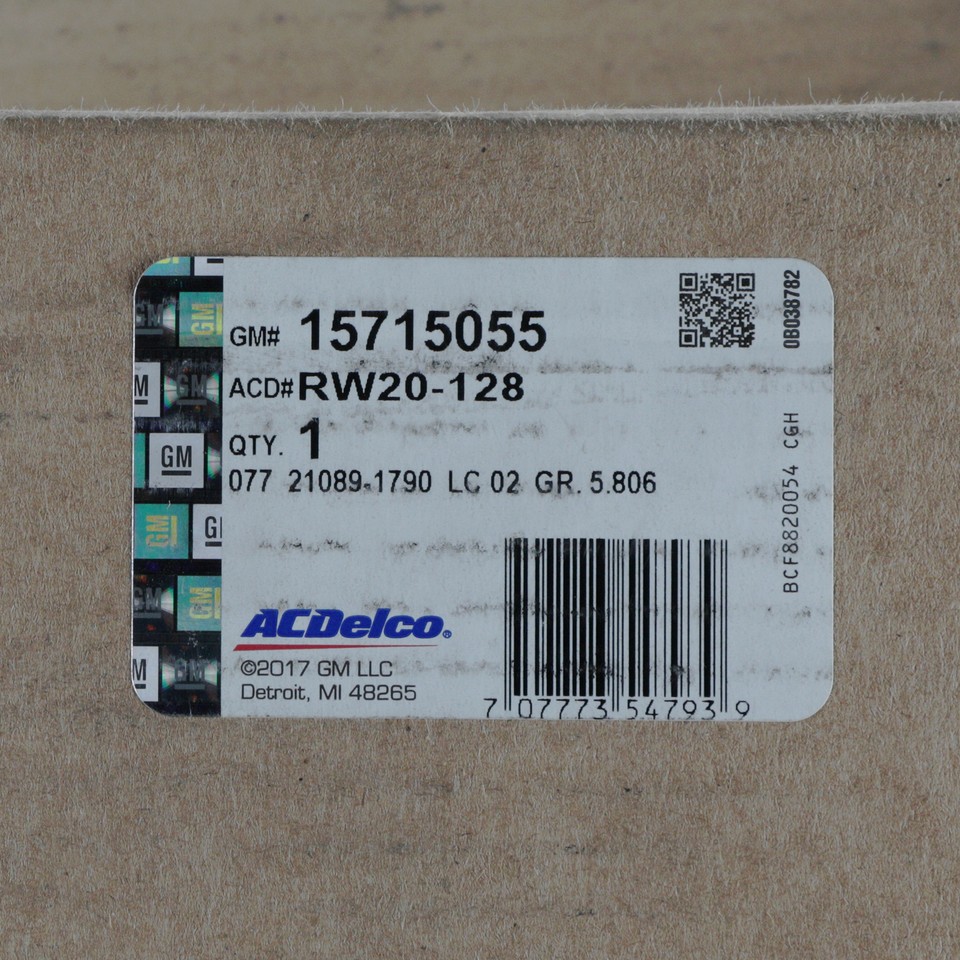 OEM NEW 2001-2025 Chevrolet GMC Rear Wheel Hub Assembly Left or Right ...