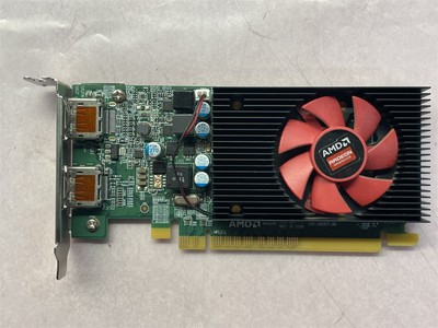 DELL 9VHW0 AMD RADEON R5 430 2GB GDDR5 LOW-PROFILE GRAPHICS CARD | eBay
