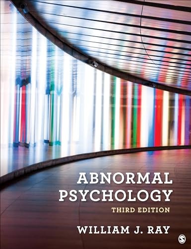 Abnormal Psychology - ACCEPTABLE 9781544399201| eBay