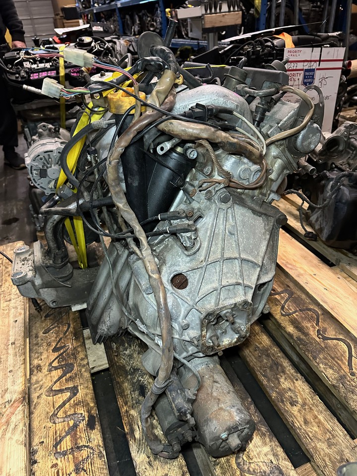 82-87 Porsche 944 2.5L M44/40 Engine Motor OEM | eBay