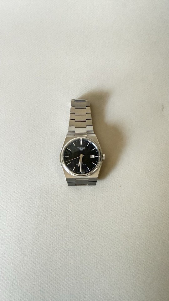 TISSOT PRX Powermatic 80 – 40 mm Swiss Automatic – Mint with Box ...