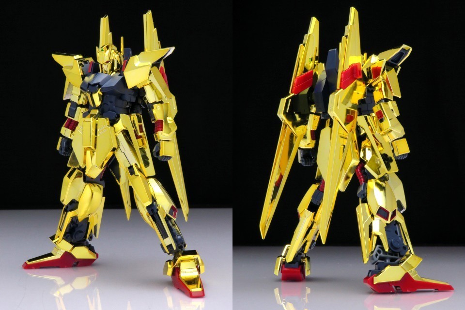G0109 Completed 1 144 HGUC Delta Gundam HG Mobile Suit UC Gundam MSN ...