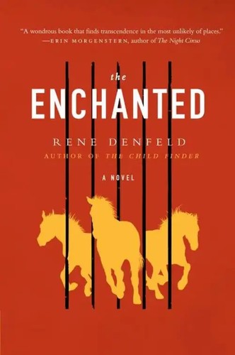 Rene Denfeld | Enchanted, The | Taschenbuch | Englisch (2023) | Harper ...