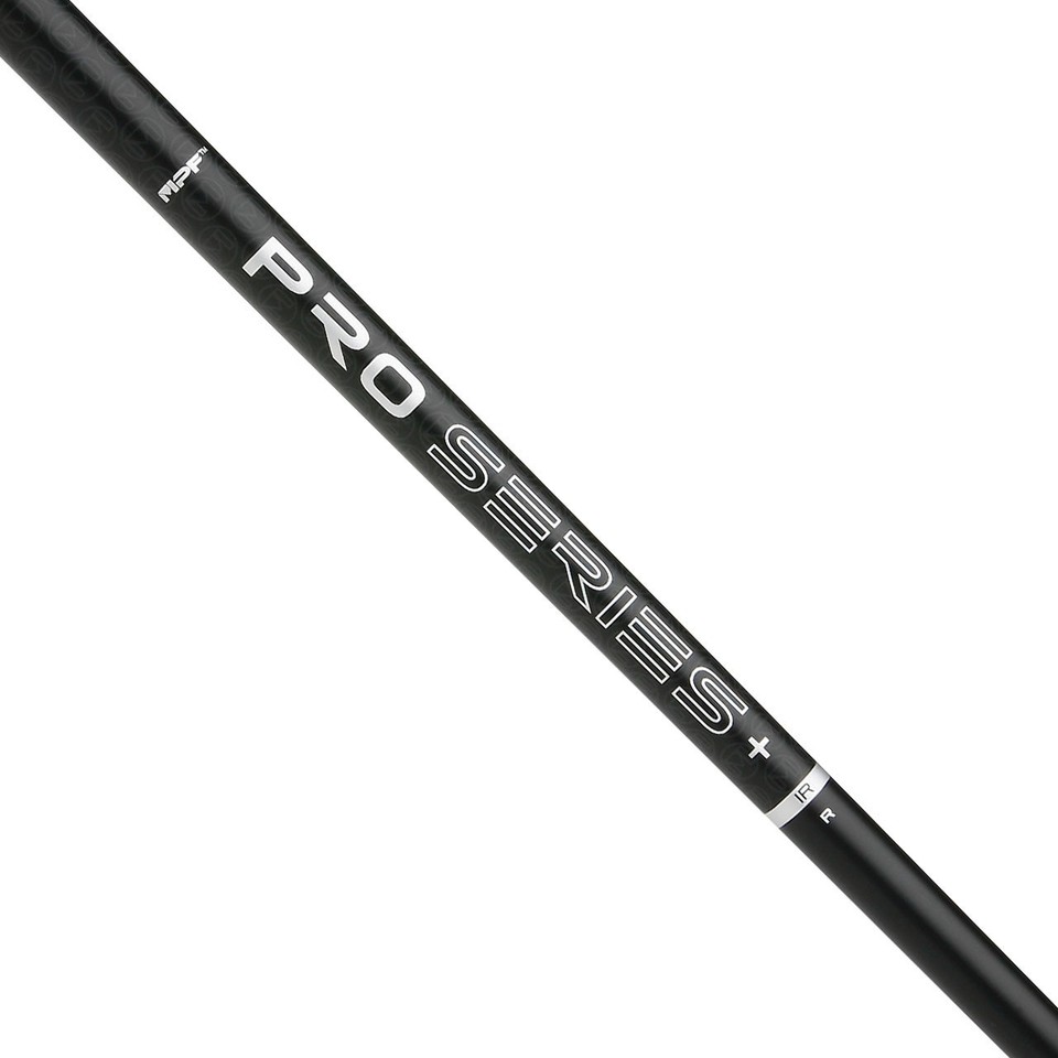 Maltby MPF Pro Series+ Graphite Iron Shafts Set – A, R, S, X Flex – 0. ...