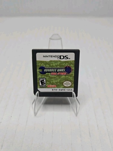 Advance Wars: Dual Strike (Nintendo DS, 2005) 45496735869| eBay