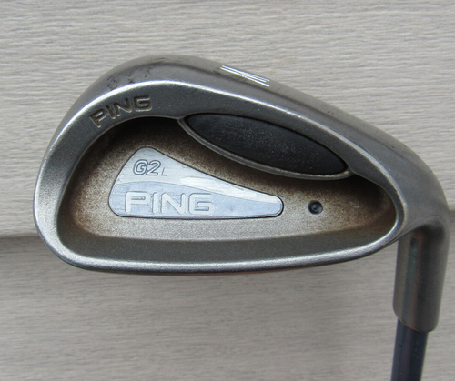 LADIES PING G2 L W WEDGE SOFT REGULAR GRAPHITE | eBay