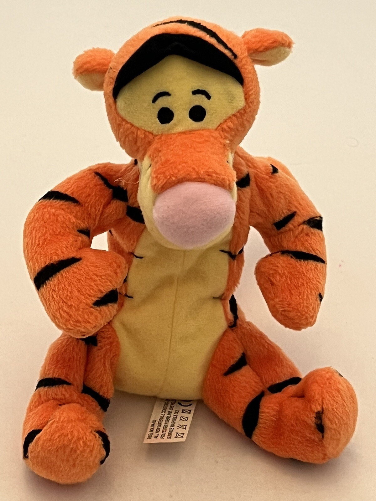 Disney Winnie The Pooh Small Plush Pooh And Tigger Stuffed Animal | eBay
