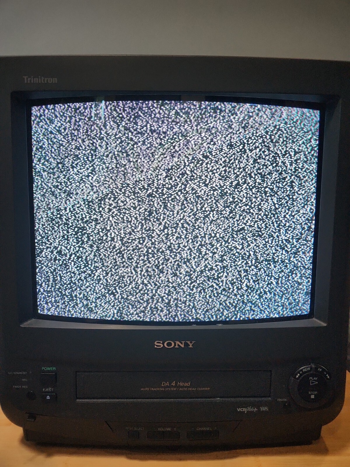 Sony Crt Tv
