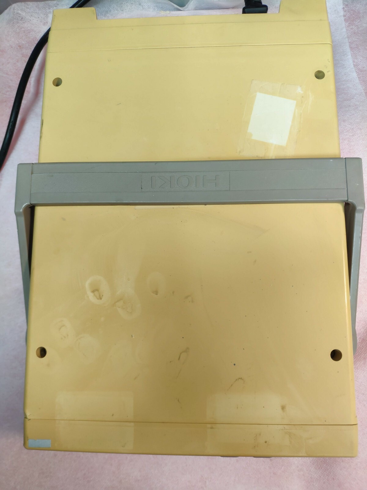 Hioki 3560 AC Milliohm HiTester | eBay