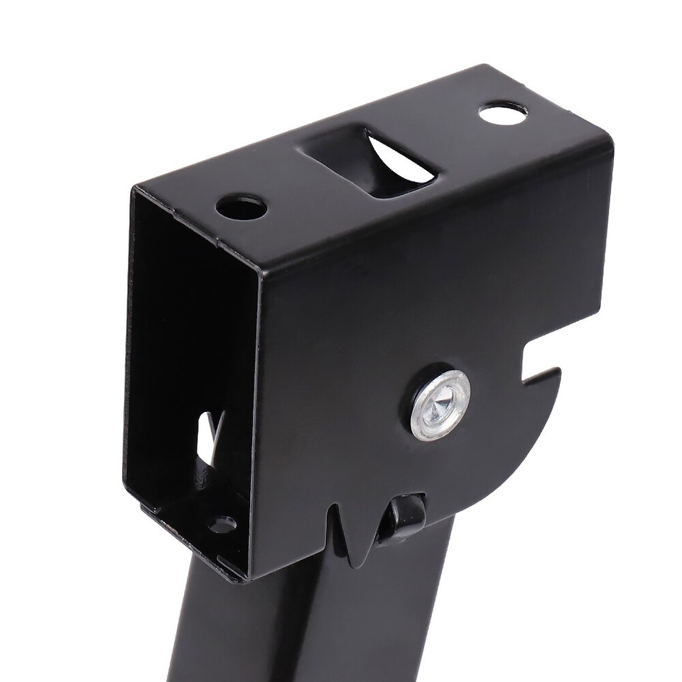 2 Pack Trailer Swing Down Folding Stabilizer Jacks Set 2000lb RV | eBay