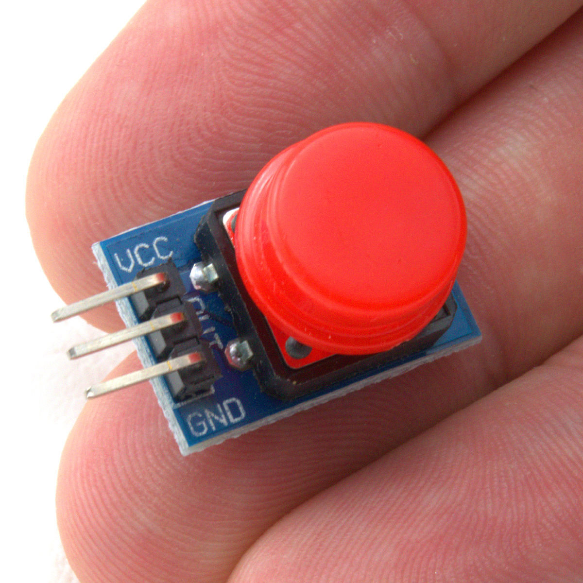 Large Push Button Cap Board Module For Arduino Raspberry Pi Ebay