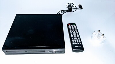 Asda Tech HDMI DVD Player With Remote Multi Region with Code | eBay