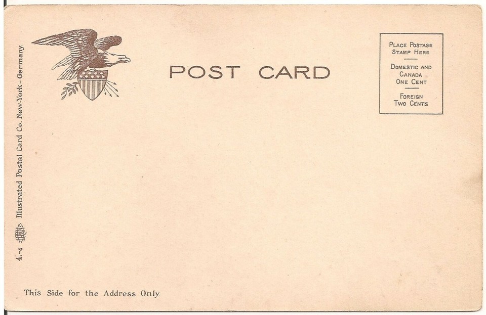 Van Ranke Library, Syracuse University, Syracuse NY Postcard | eBay