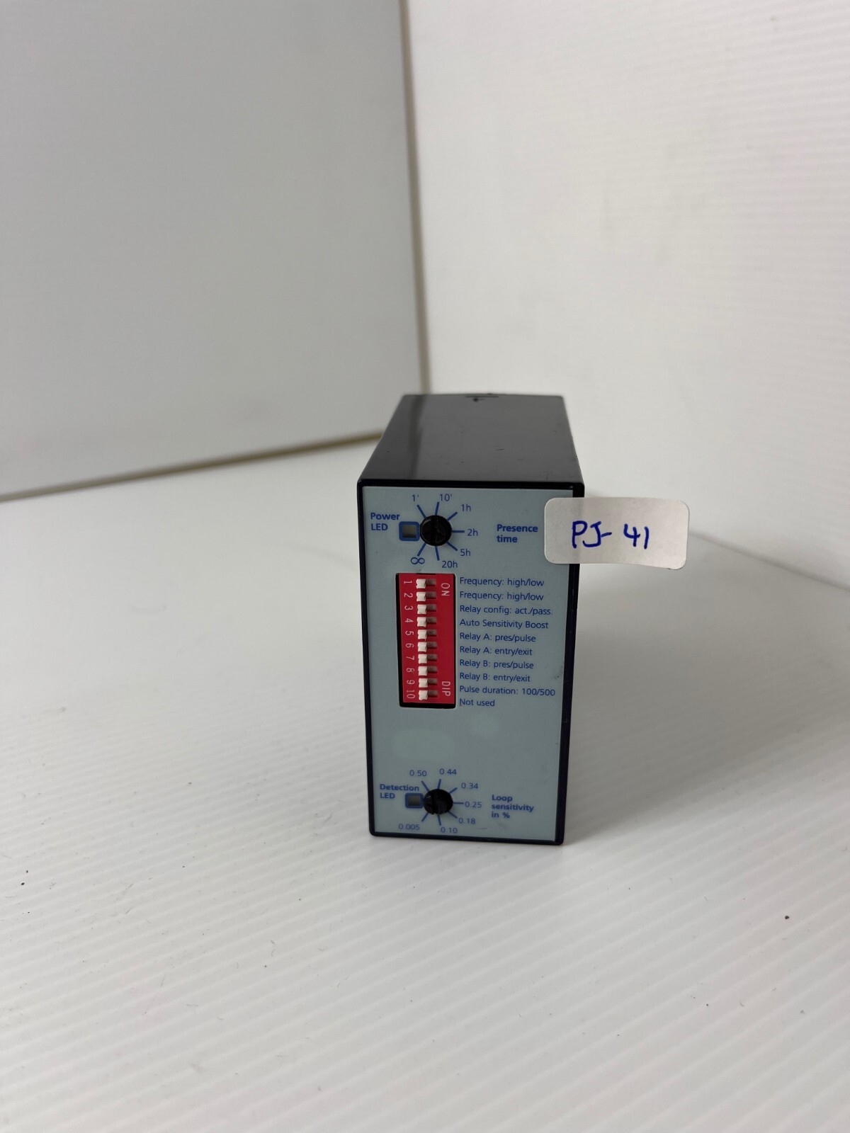 BEA Matrix-S-220 Loop Detector RF 423762 XH Vehicle Sensor module ...