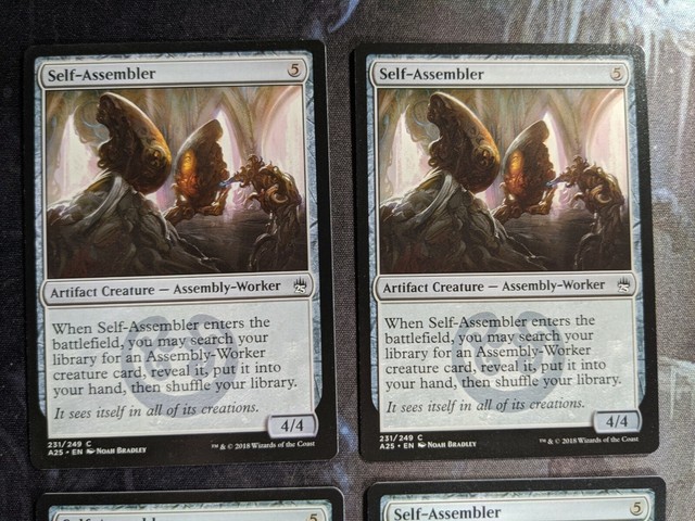 MTG Self-Assembler Masters 25 231/249 Regular Common for sale online | eBay
