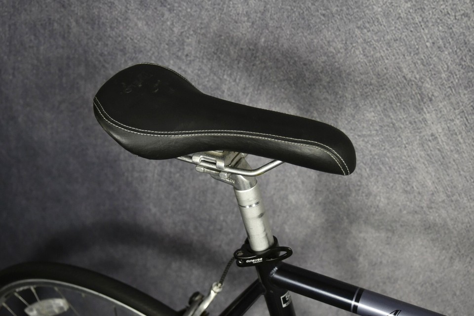 SCATTANTE AMERICANO ROAD BIKE SIZE LARGE, 58 CM, SINGLE SPEED, STEEL | eBay