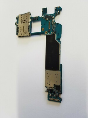 For Samsung Galaxy S7 SM-G930A At&t Main Logic Board Motherboard Part ...