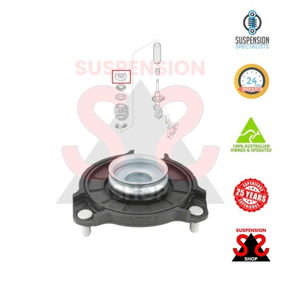 Front Axle Suspension Strut Support Mount Suit HYUNDAI i30 1.6 T-GDi ...