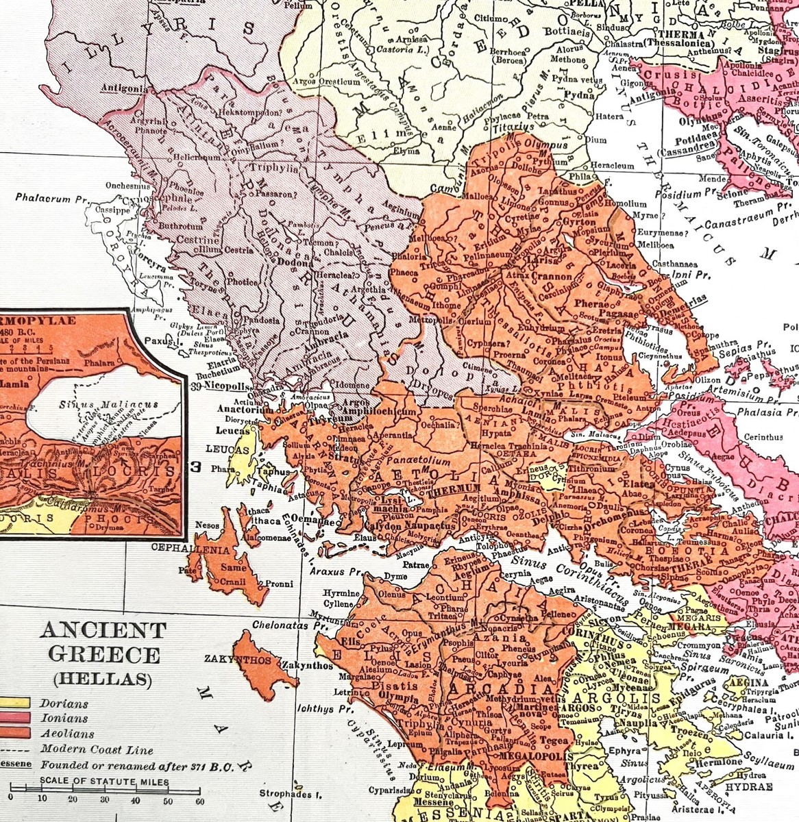 300bc Map Anatolia