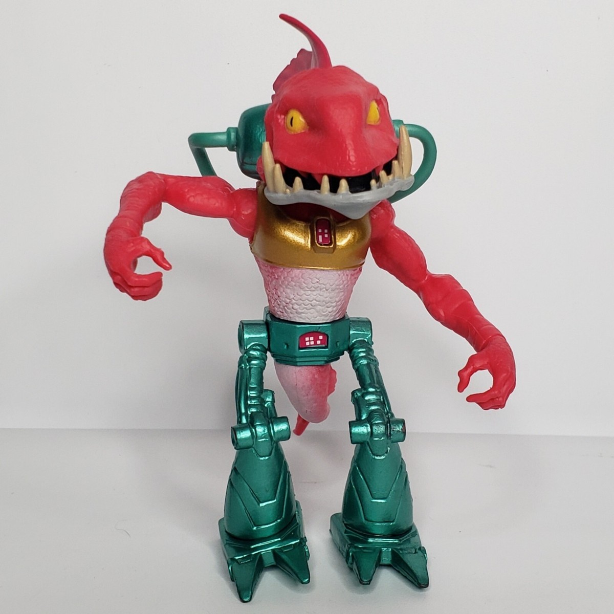 Teenage Mutant Ninja Turtles Fish Face Nickelodeon TEENAGE MUTANT