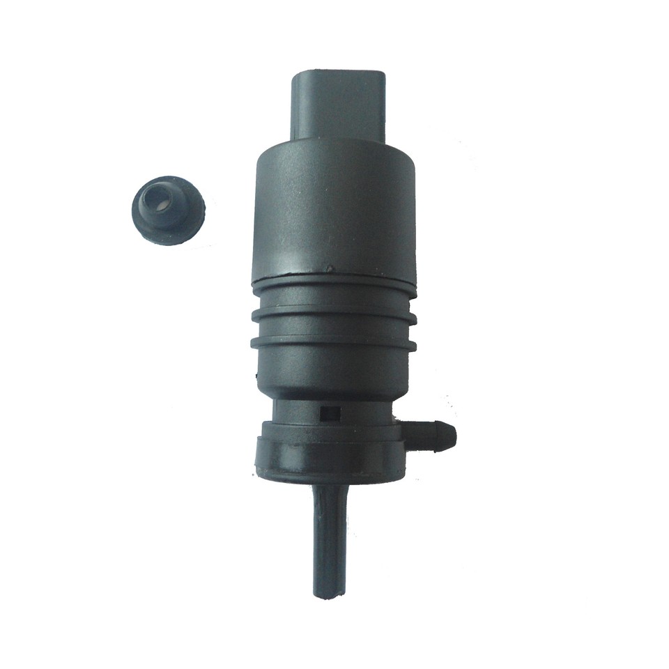 NEW Windshield Washer Pump Wiper Motor Fit 2008-2015 Mitsubishi Lancer ...