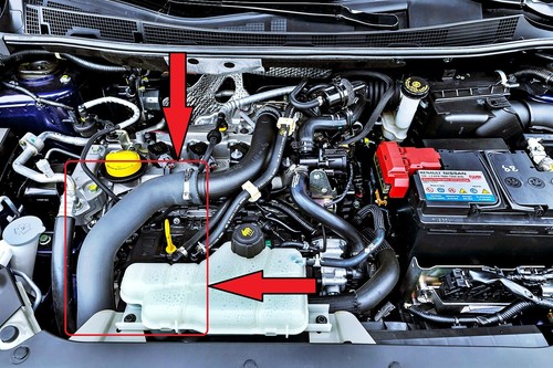 TURBO SCHLAUCH LADELUFTSCHLAUCH ROHR für NISSAN JUKE PULSAR 1.2 DIG-T ...