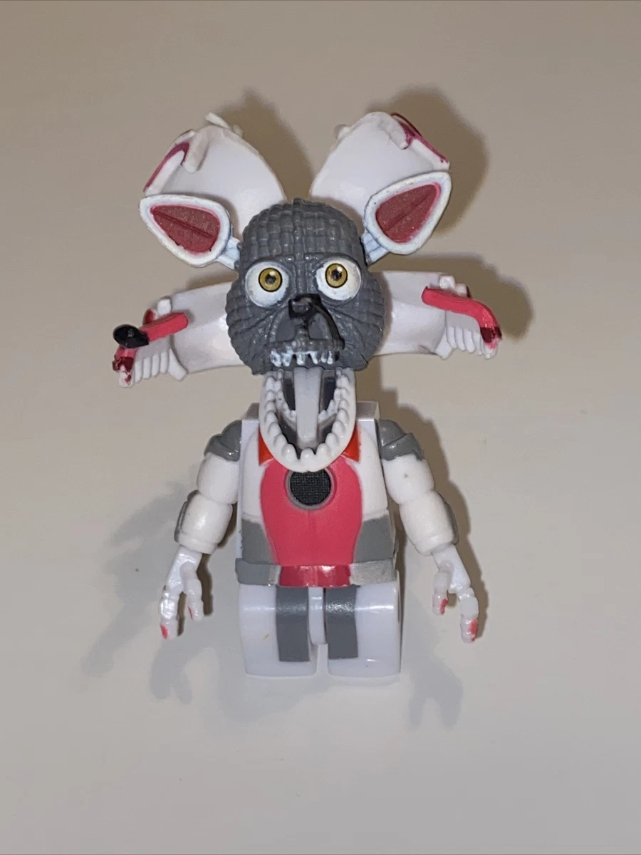 Five Nights At Freddys Freddy Jump Scare