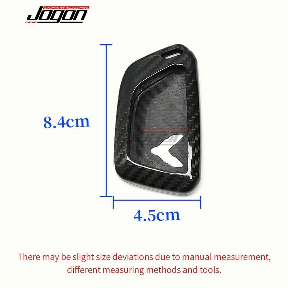 Black Carbon For Corvette C8 Stingray Coupe HTC Z06 Z51 E-Ray Key Cover ...