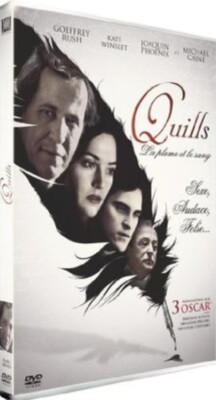 DVD : Quills - NEUF | eBay
